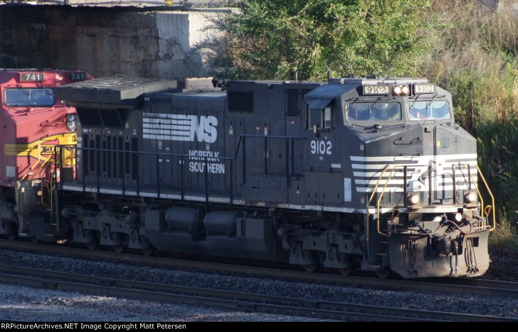 NS 9102